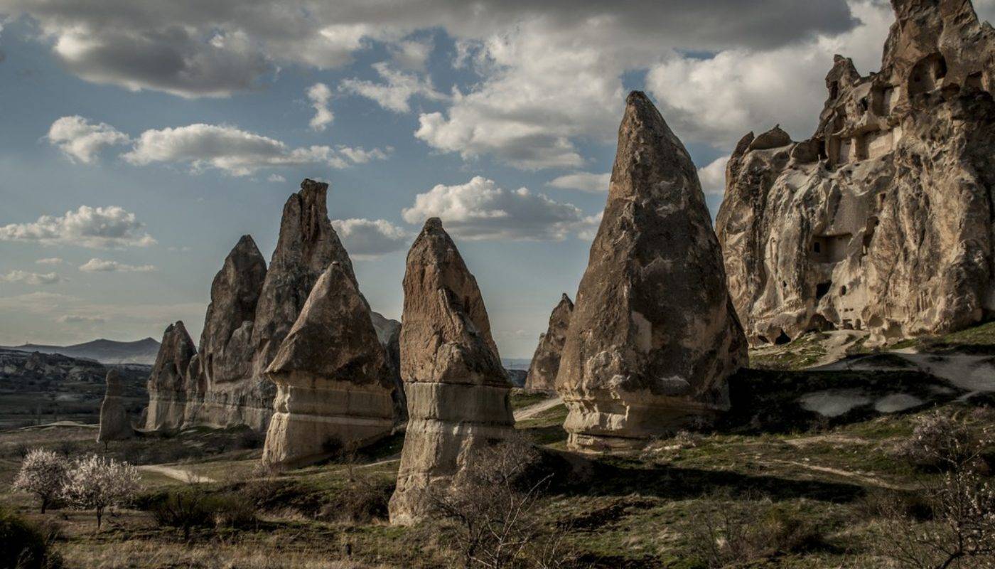 Balloon Ride Exploration in Cappadocia - What is Cappadocia known for