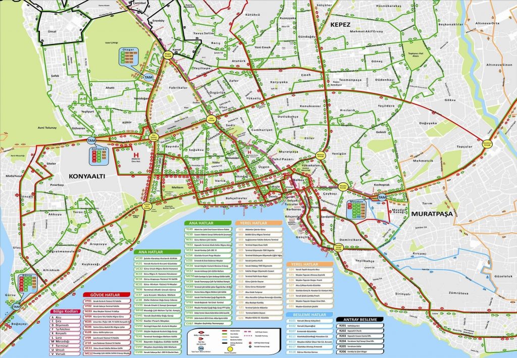 Things to Do in Antalya Turkey - Exploring Antalya Best of Antalya