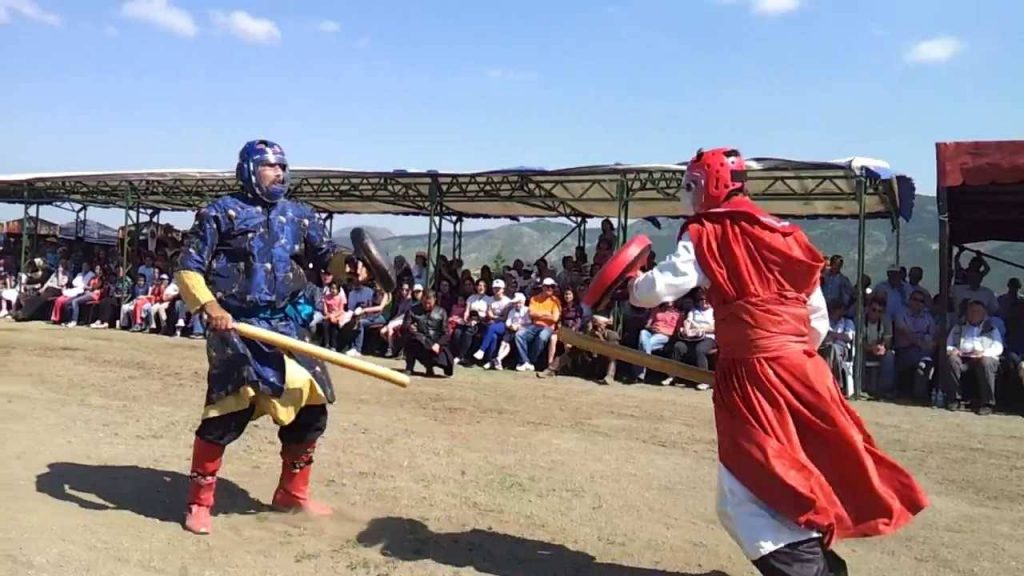 Traditional Games in Turkey - Popular Games in Turkey