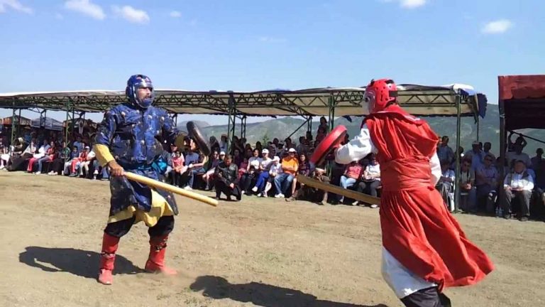 Traditional Games in Turkey - Popular Games in Turkey