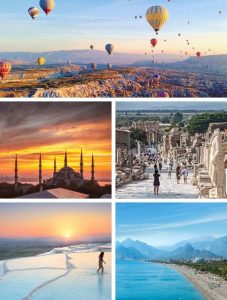 8 Days Turkey Tour - Popular Cities Tour - Tours Flame