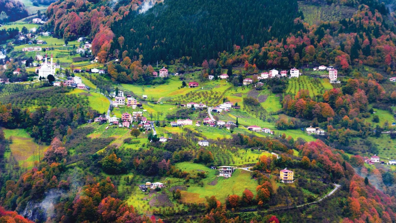 6 Days Ayder Uzungol Trabzon Tour - Tours Flame